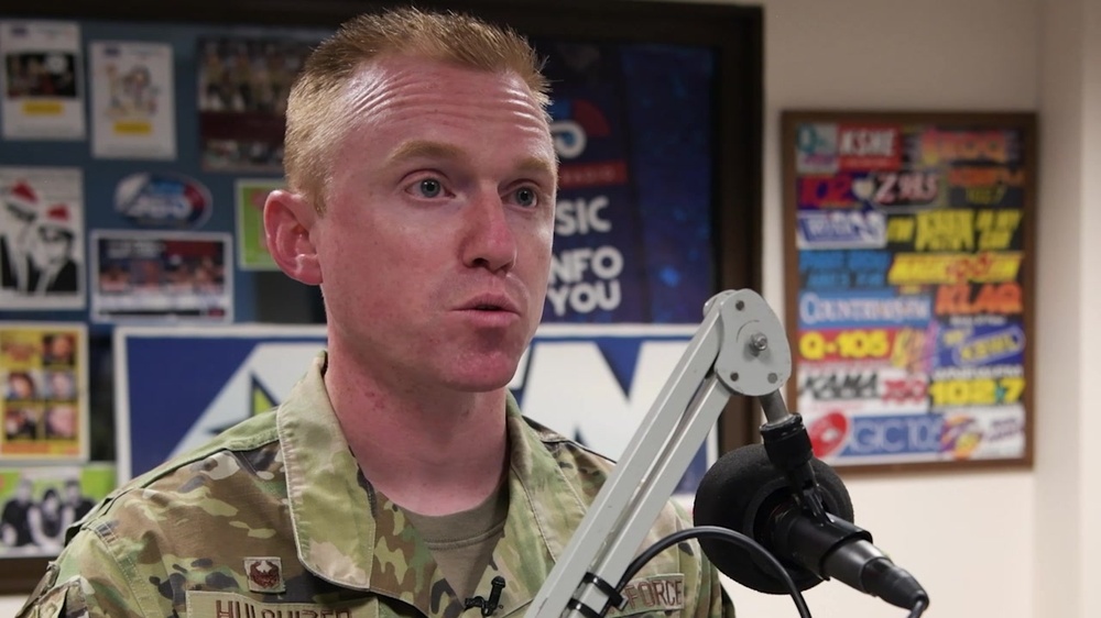 DVIDS - Video - Titan Talk - Eric Hulshizer