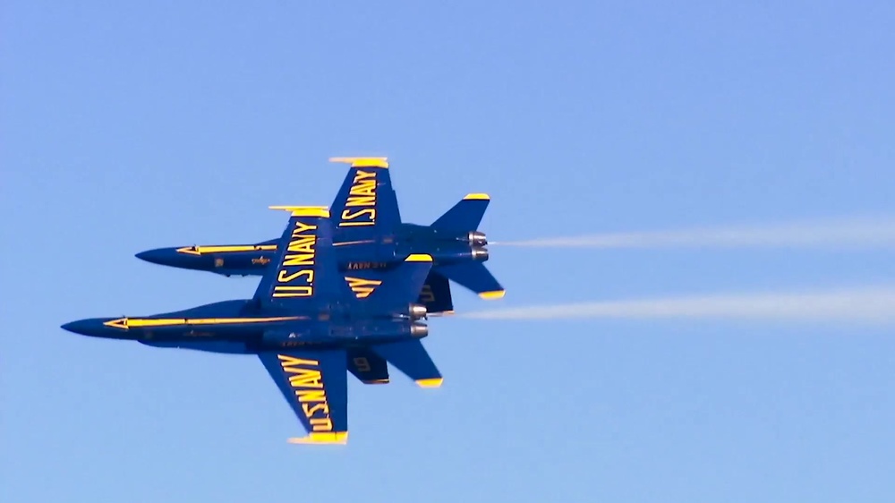 DVIDS - Video - Blue Angels Banner