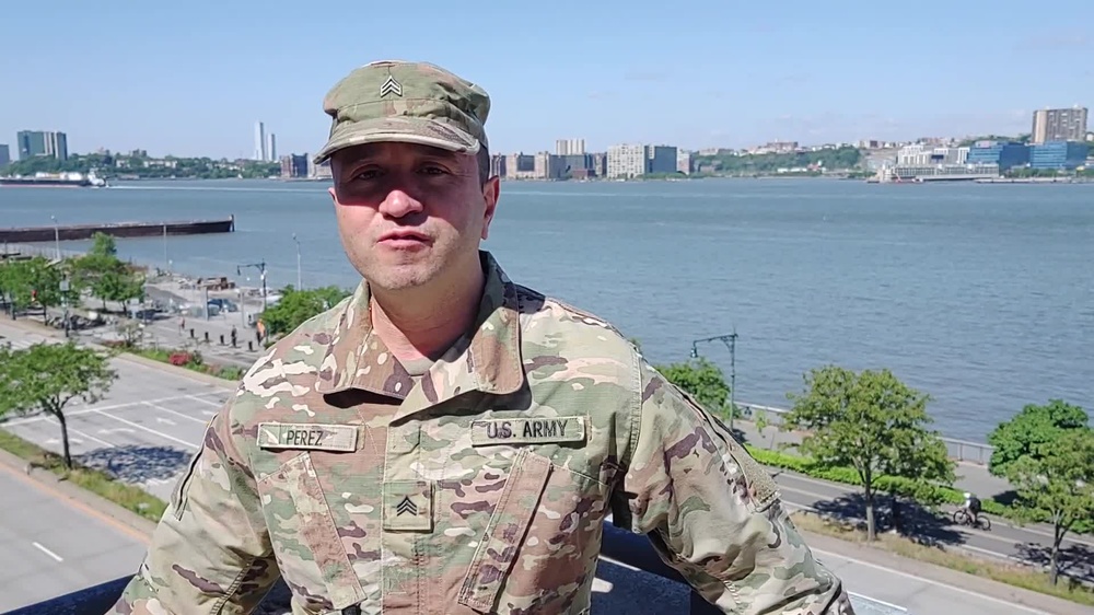 DVIDS - Video - SGT Frank Perez ABD246 Shoutout
