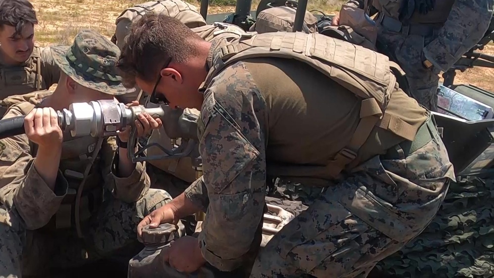 DVIDS - Video - 2d LAR MCCRE