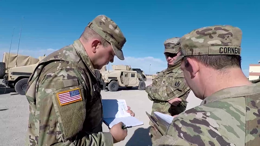 DVIDS - Video - 86th Infantry Brigade Combat Team (Mountain) Got Wheels