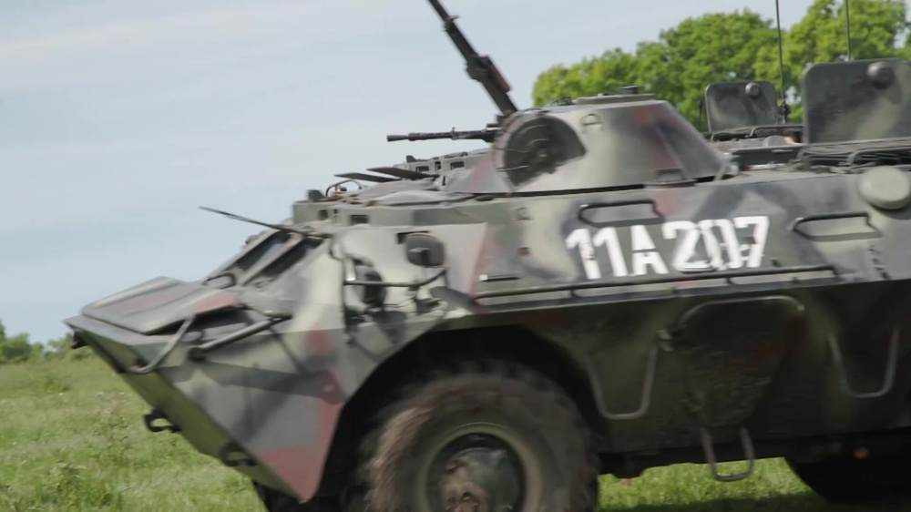 DVIDS - Video - NATO forces integrate during Exercise Steadfast ...