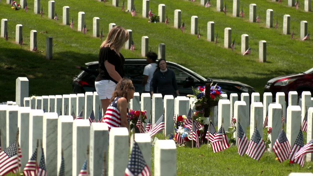 DVIDS - Video - Memorial Day at Arlington National Cemetery 2021
