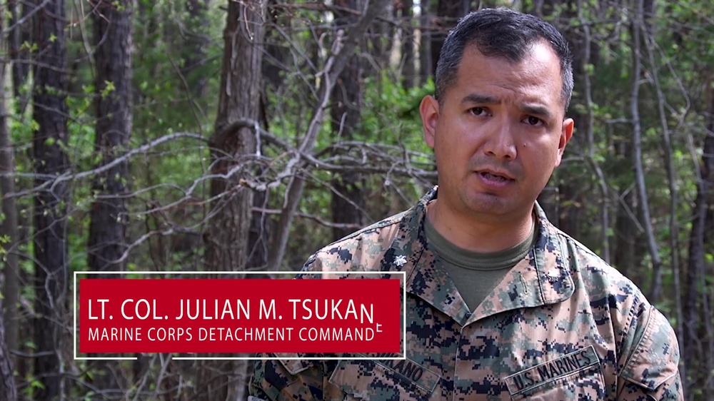 DVIDS - Video - Marine Detachment Fort Lee Food Service implements new ...