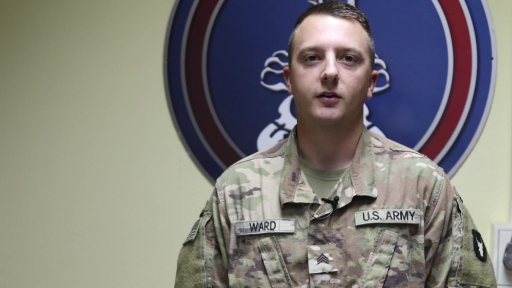 DVIDS - Video - Father's Day Shout outs - SGT Ward