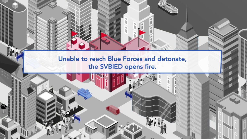 DVIDS - Video - Notional Scenario: Intermediate Force Capabilities in a ...