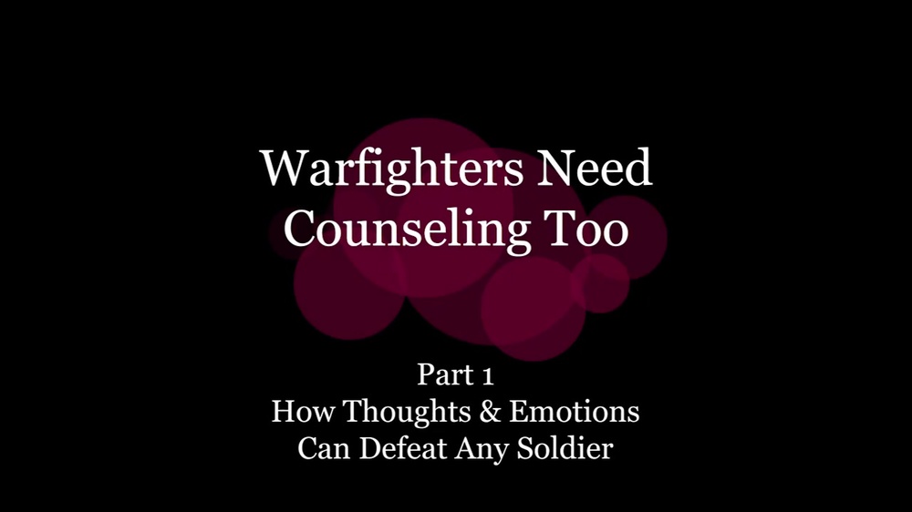 DVIDS - Video - Two Warfighter Mindsets Explained