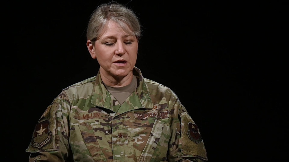 DVIDS - Video - The Things We Carry - Brig. Gen. Miller