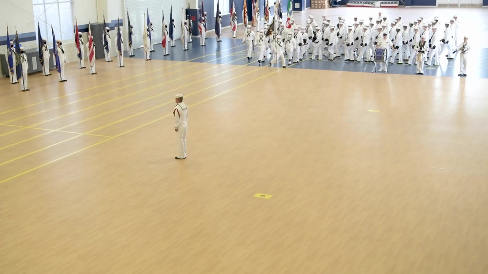 DVIDS - Video - Navy Recruit Training Command Graduation June 4, 2021