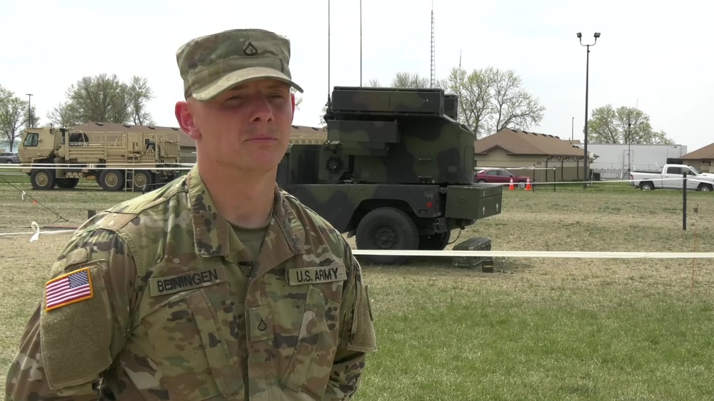 DVIDS - Video - 1-188th ADA Soldiers Train for Mission