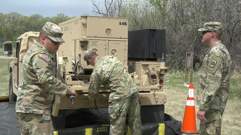 DVIDS - Video - 1-188th ADA Soldiers Prep for Mission