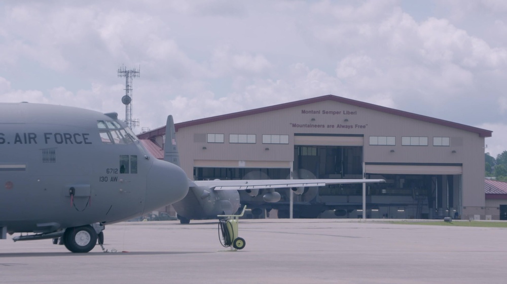 DVIDS - Video - Tail number 6711 left McLaughlin Air National Gaurd ...