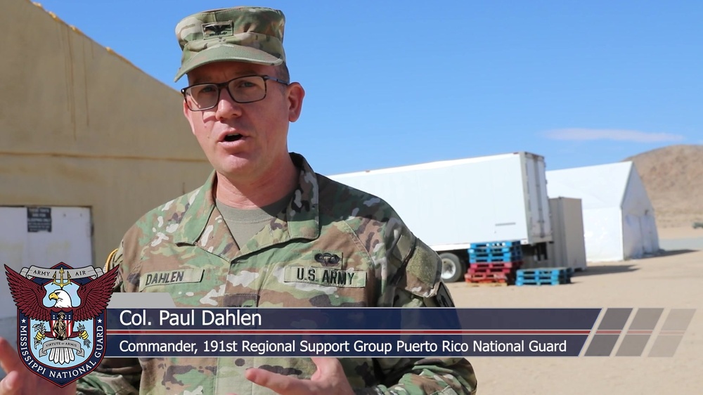 DVIDS - Video - 191st RSG PRNG