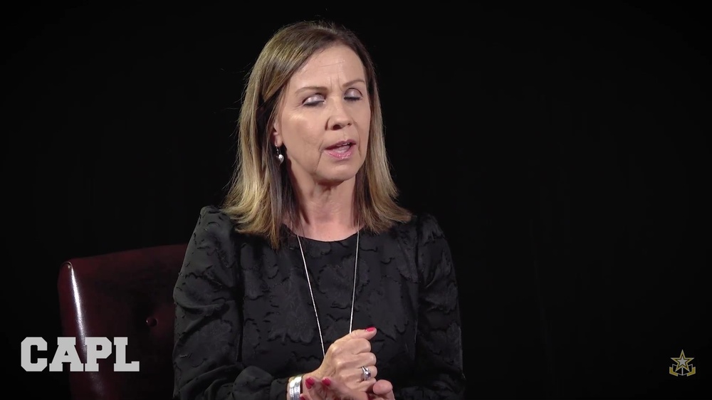 DVIDS - Video - Educating the Force with Dr. Beth Funk