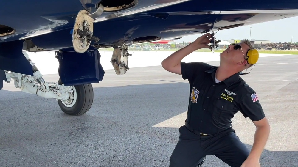 DVIDS - Video - Blue Angels 2021 B-Roll Package