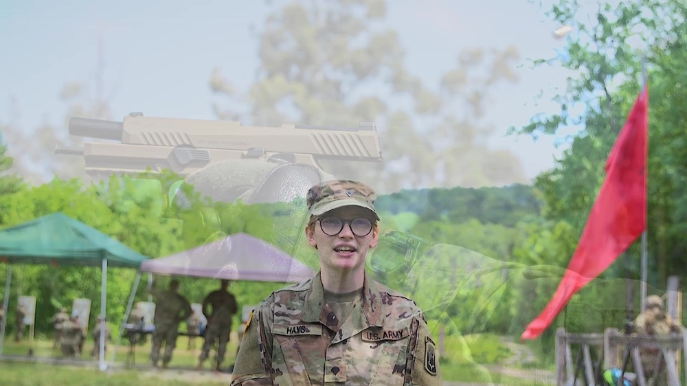 DVIDS - Video - M17 Range Day: Table 1