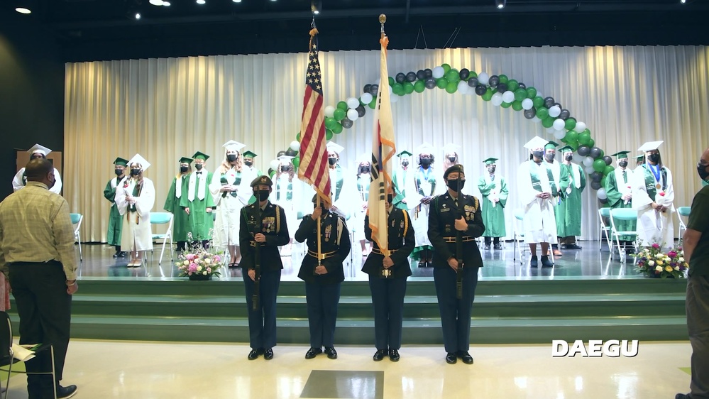 DVIDS - Video - DMHS Senior Graduation