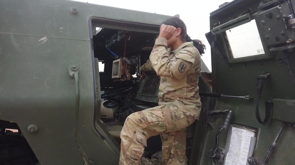 DVIDS - Video - African Lion 2021- Grier Labouie