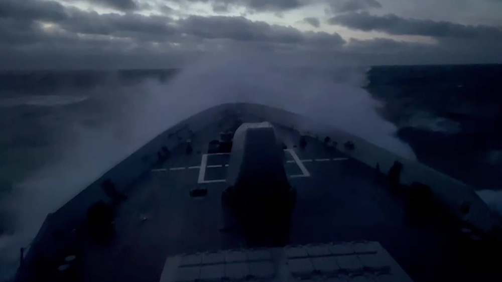 DVIDS - Video - At-Sea Demo/Formidable Shield 2021