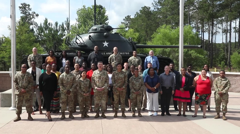 DVIDS - Video - MG Brad Dreyer and The U.S. Army Central G8 Team ...