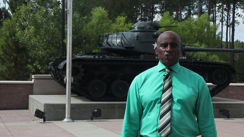 DVIDS - Video - Marion Lemon Army Birthday Shoutout