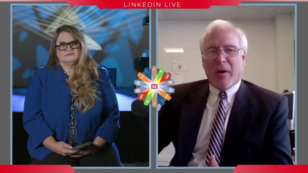 DVIDS - Video - ERDC Live with Dr. Joseph Corriveau
