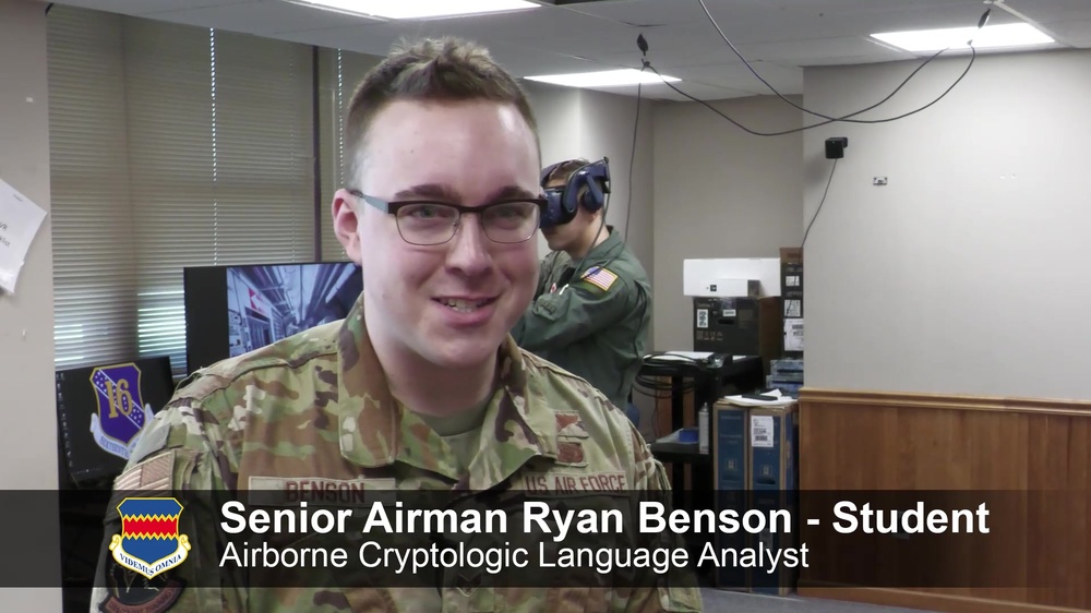 DVIDS - Video - 55th Operations Group VR Training