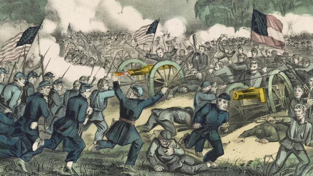 DVIDS - Video - This Day in Army History: Battle of Gettysburg, Civil ...