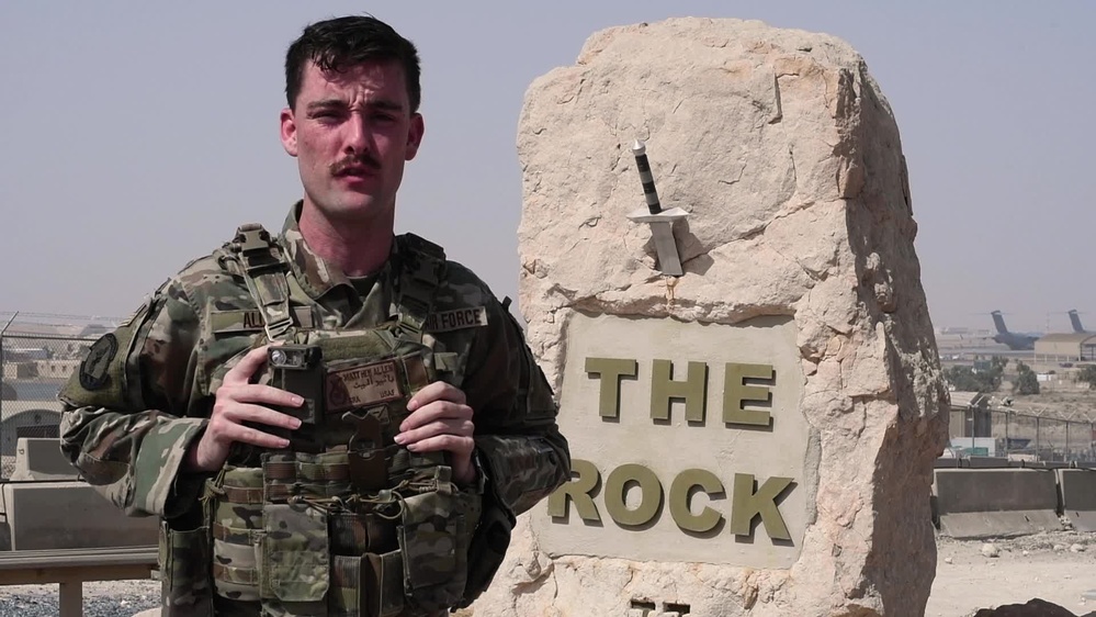 DVIDS - Video - Father's Day shoutout - SrA Matthew Allen