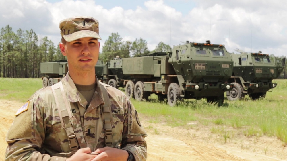DVIDS - Video - 5-113th Field Artillery Regiment Live Fire
