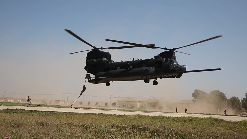 DVIDS - Video - African Lion 2021 - 160th SOAR, 19th SFG and Moroccan ...