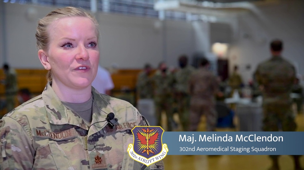 DVIDS - Video - 302 Asts Members Explain Covid-19 Vaccination Process ...