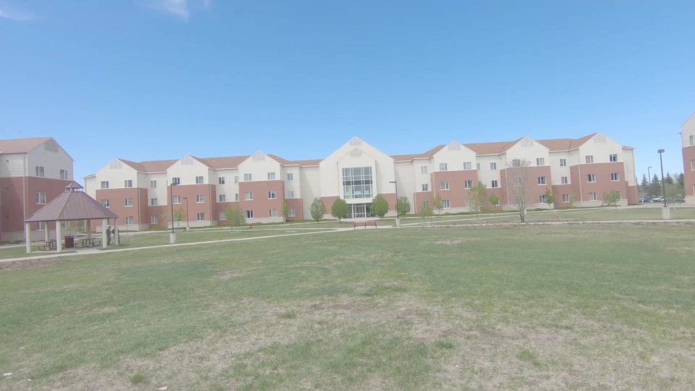 DVIDS - Video - Airmen Give Tour of Minot Air Force Base