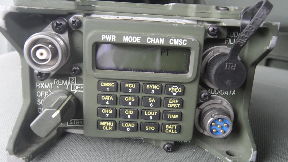 DVIDS - Video - Maine Soldiers Focus on Communication