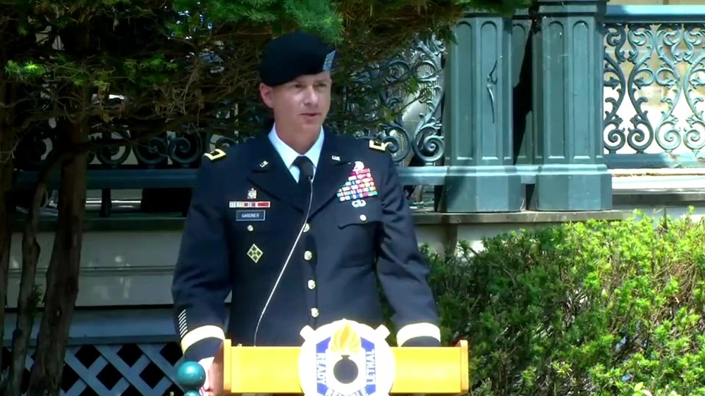 DVIDS - Video - BG Gavin Gardner Promotion Ceremony 6.10.2021