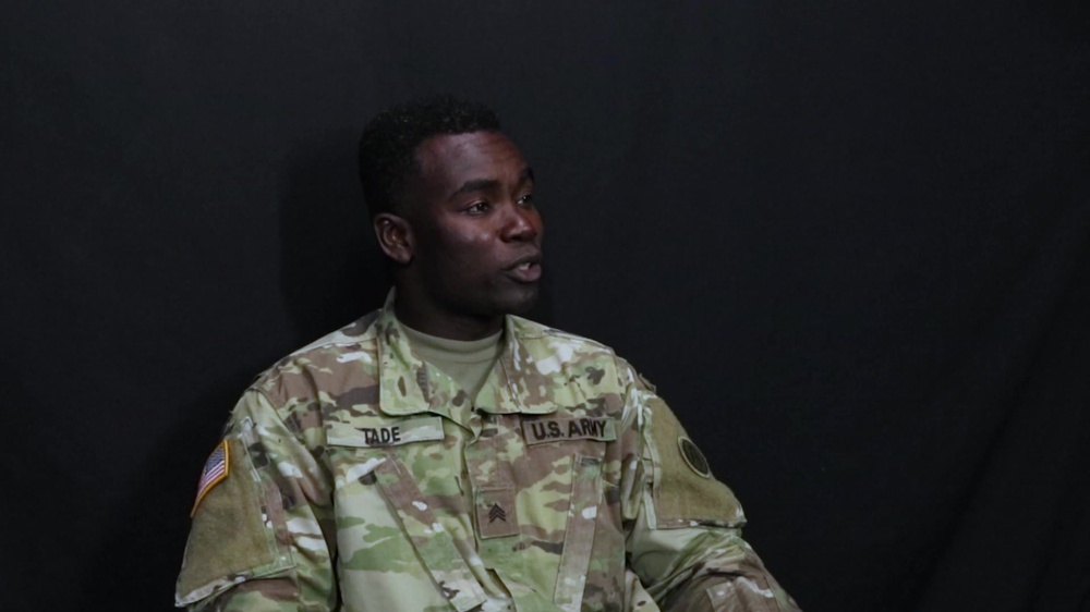 DVIDS - Video - Army Heritage Month: U.S. Army Central teammates ... DVIDS - Video - Army Heritage Month: U.S. Army Central teammates ...