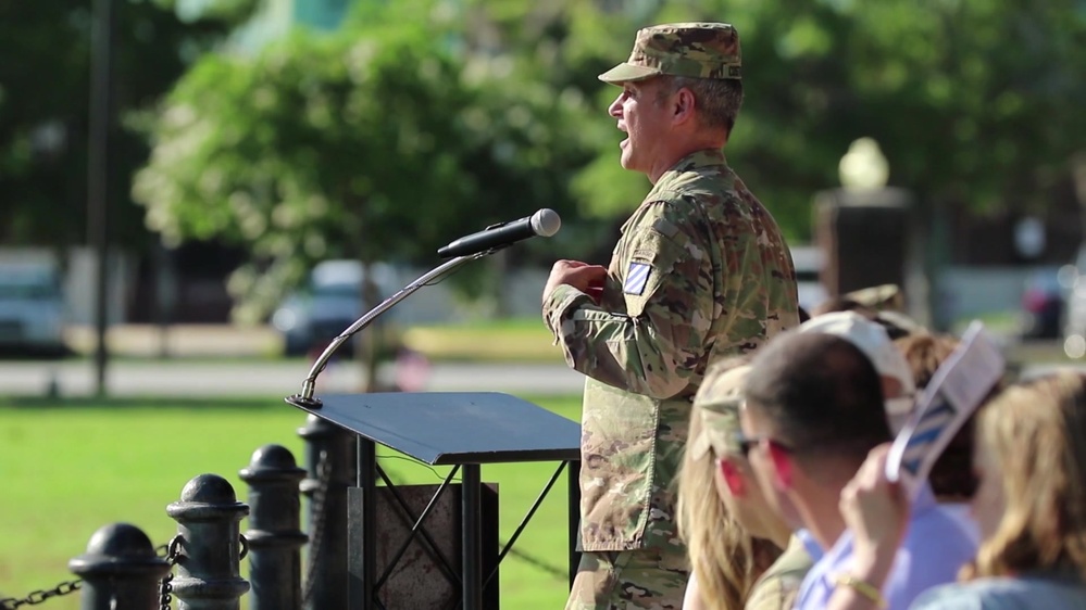DVIDS - Video - 3rd Infantry Division Change of Command Ceremony B Roll ...