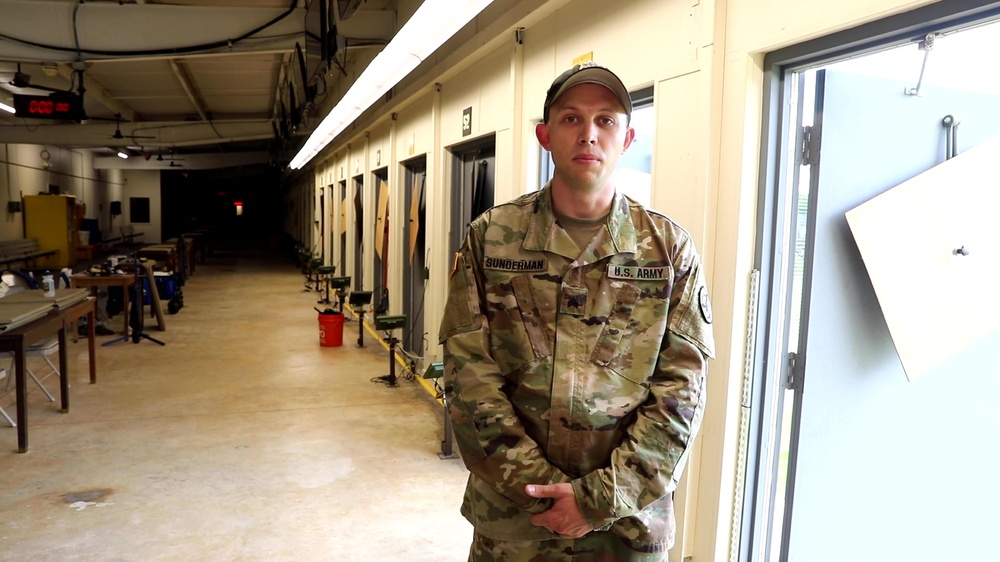 DVIDS - Video - Olympian Sgt. Patrick Sunderman:See you at the Olympic ...