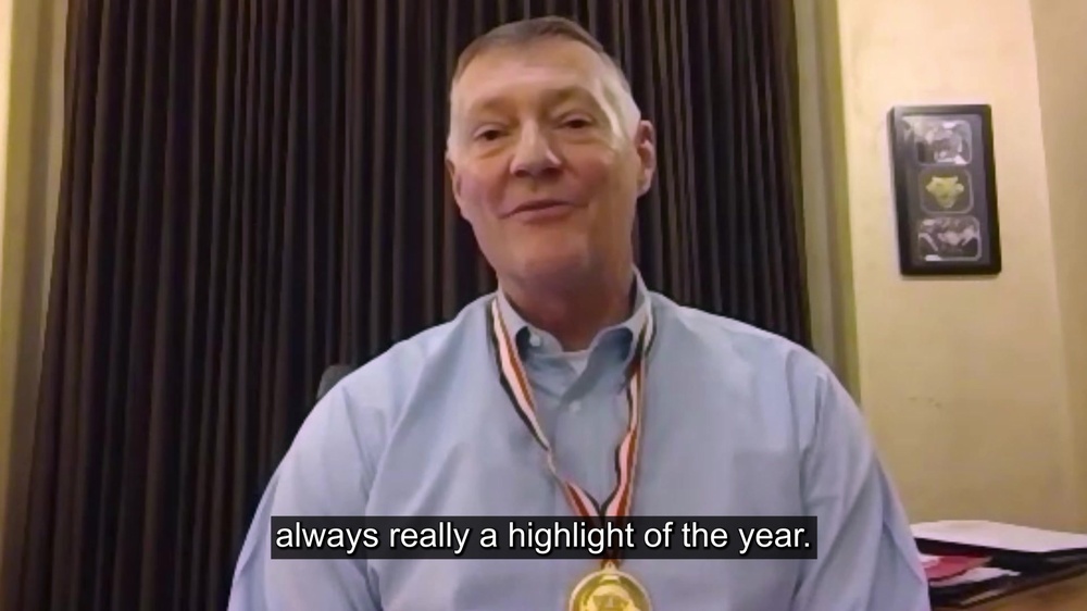 DVIDS - Video - DLA 2020 Hall of Fame: Lt Gen Andrew E. Busch, USAF (Ret)