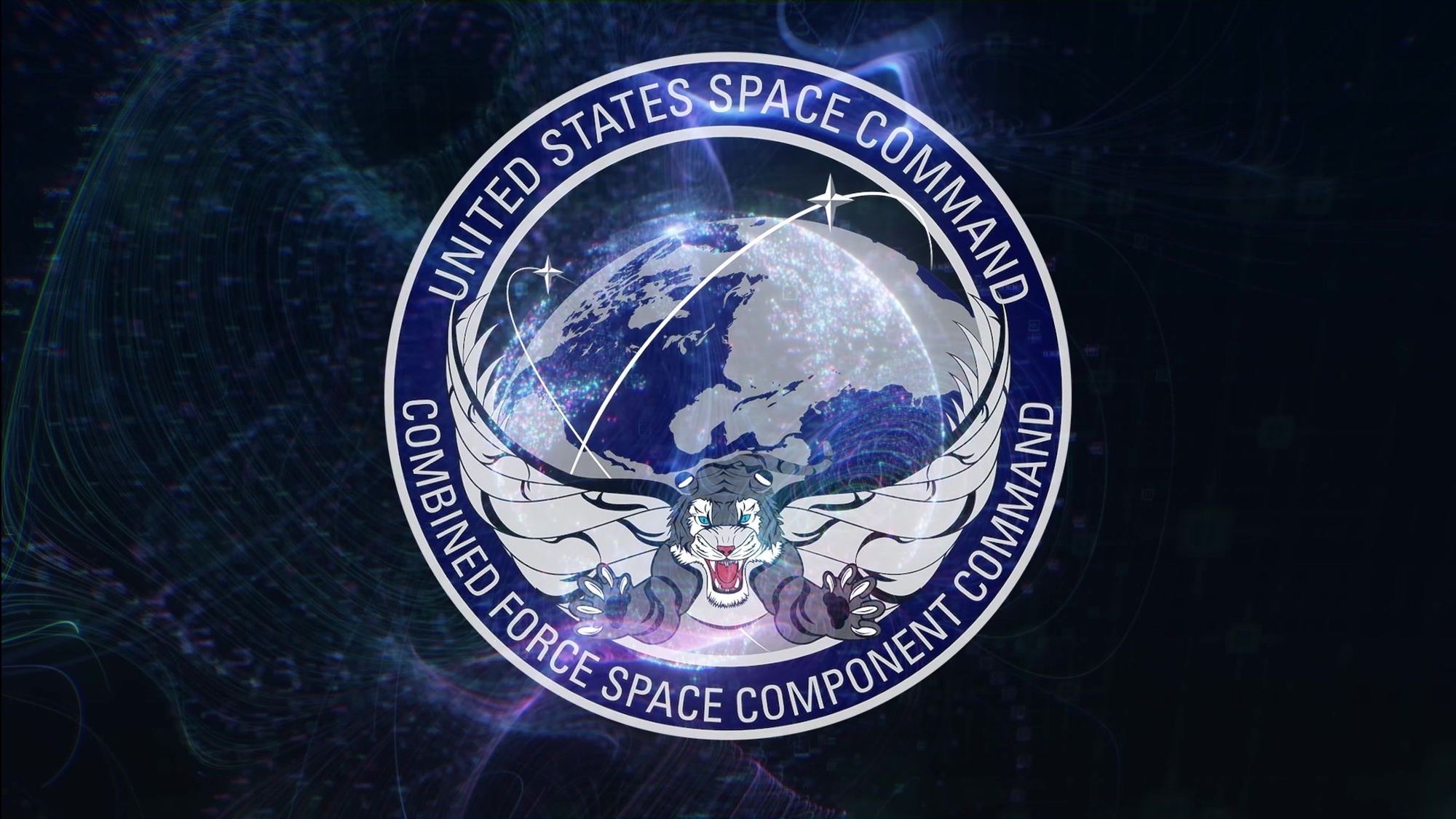 United States Space Program Logo