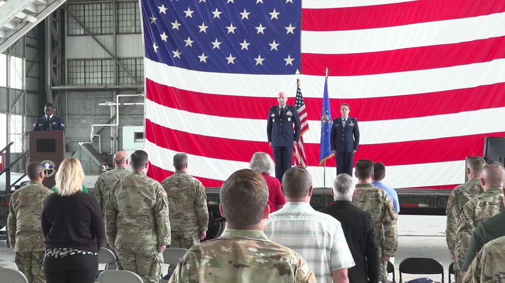 DVIDS - Video - 88th OSS Change of Command