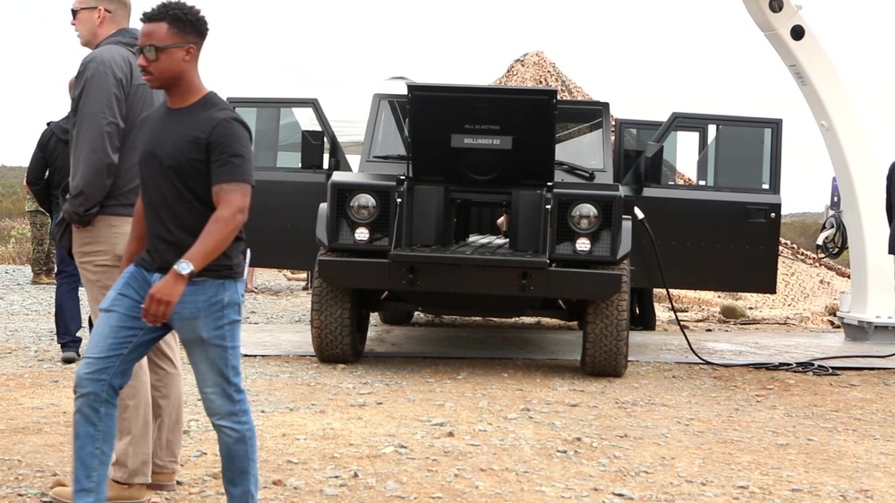 DVIDS - Video - NavalX SoCal Tech Bridge's Unmanned Logistics ...