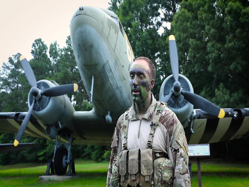 DVIDS - Video - PFC DeGlopper Hero WOD