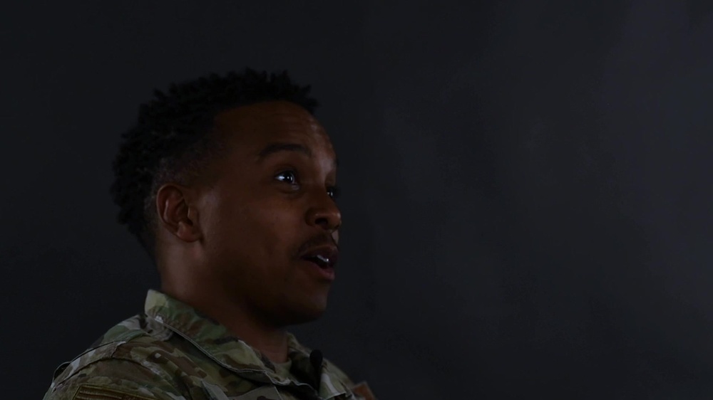 DVIDS - Video - Airman Highlight - Staff Sgt. Joshua Hall, Acts of Heroism