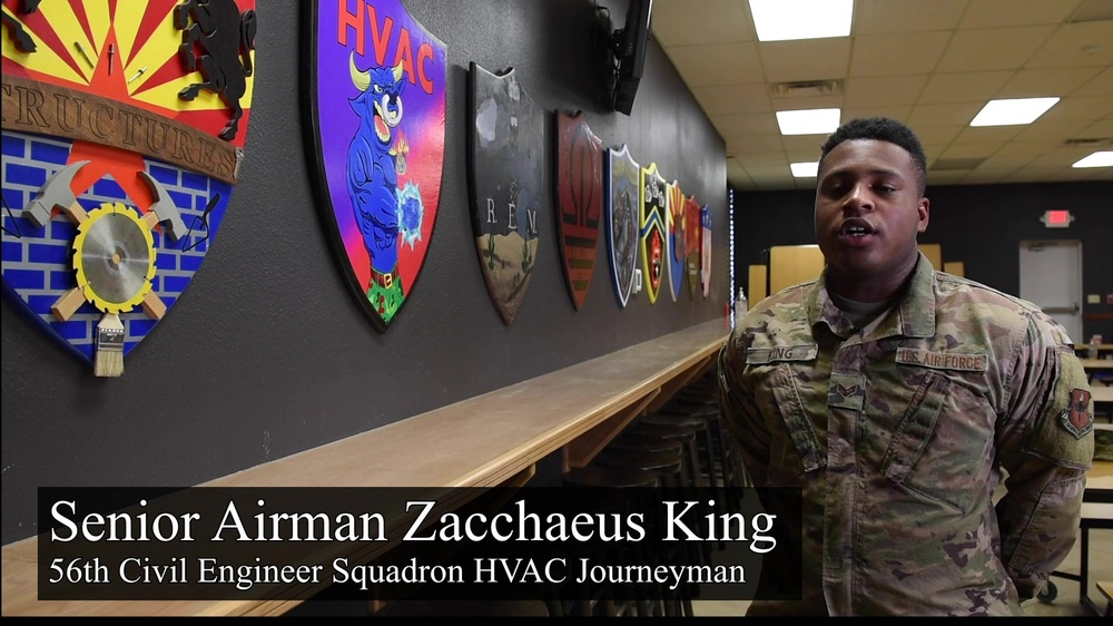 DVIDS - Video - 56th CES PRIME BEEF Training