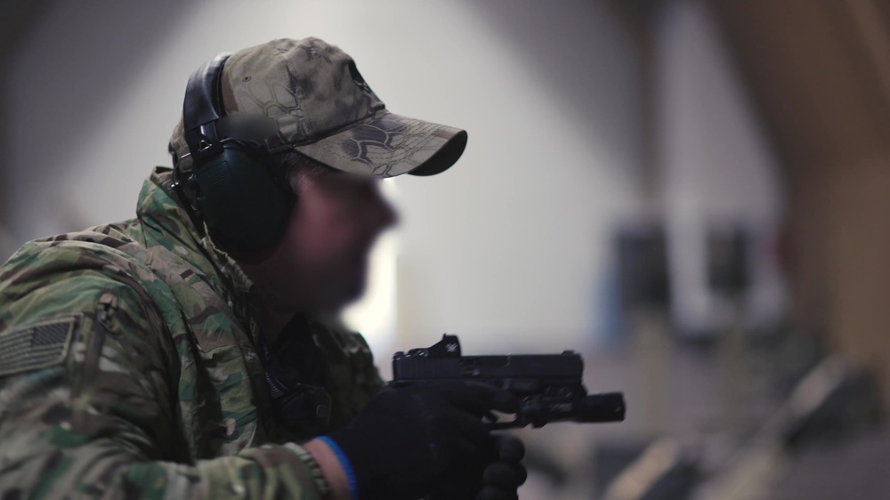 DVIDS - Video - 10th Special Forces Group heads to the range