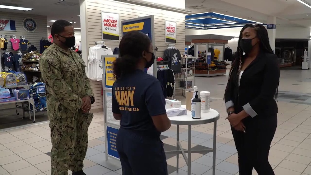 DVIDS - Video - NEXCOM CPO Selectee Procedures