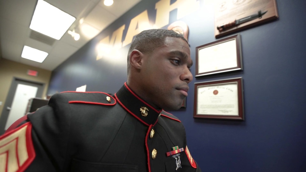 DVIDS - Video - Virginia Builds Legacy: Sgt. Alfonso S. Wilson