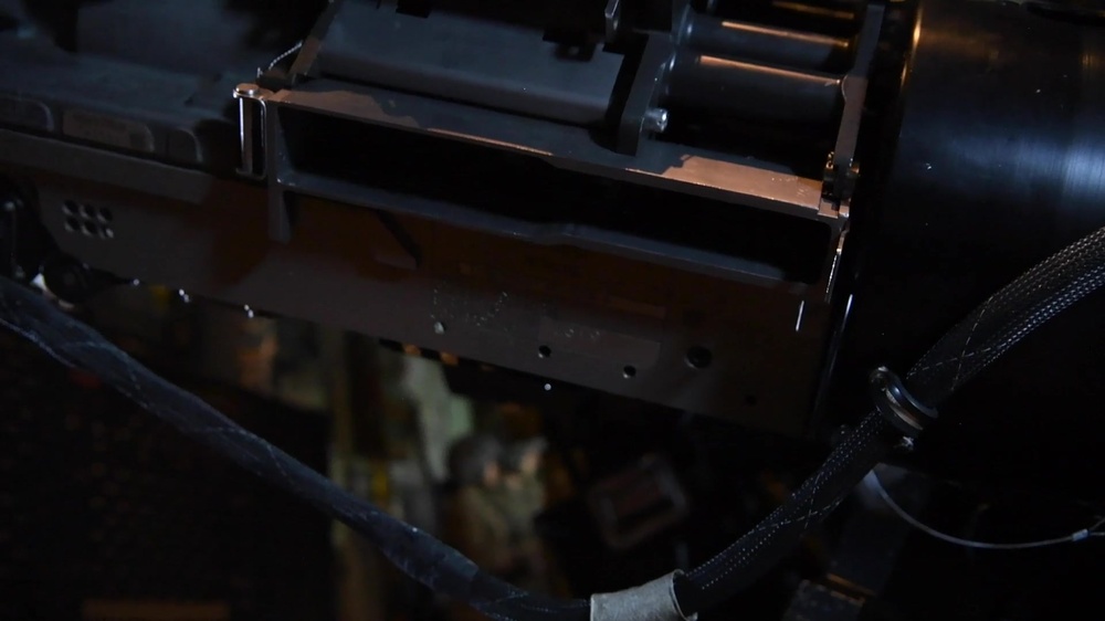 DVIDS - Video - In the Shadow: AC-130 J Gunship in Japan
