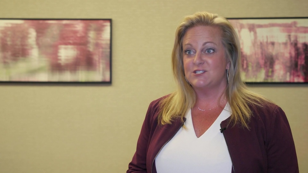 DVIDS - Video - Interview with Tonya Ladwig, VP-Navigation Systems ...